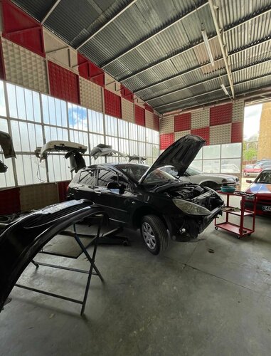Otomobil servisi AS Oto Kaporta Servis, Kırşehir, foto