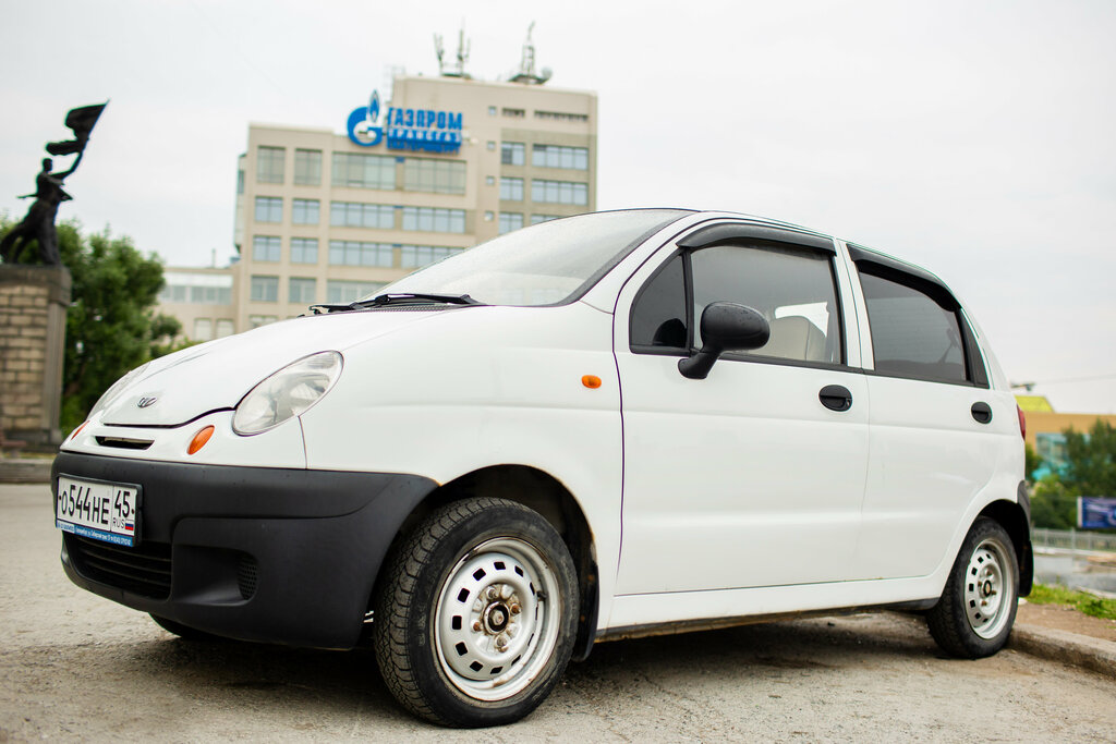 Oto kiralama Delta-Park, Yekaterinburg, foto