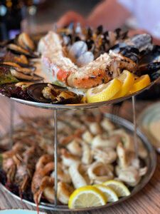 Royal Crab (Vostochno-Kruglikovskaya Street No:30/2, Krasnodar), restoran  Krasnodar'dan