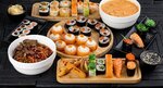 Kai Sushi (Tina Iosebidzes Street No:78), hazır yemek teslim servisleri  Tiflis'ten