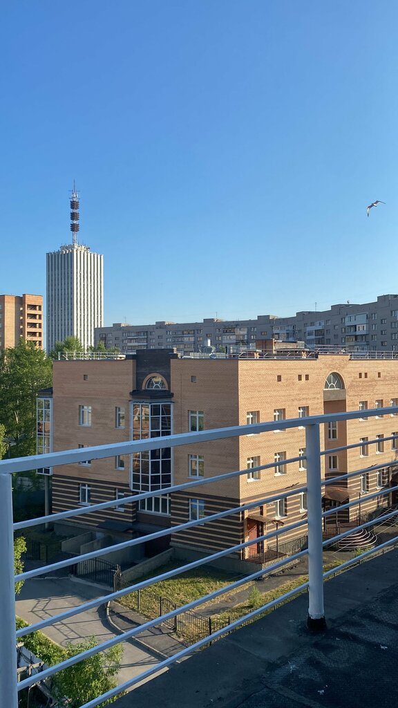 GSM operatörleri T2, Arhangelsk, foto