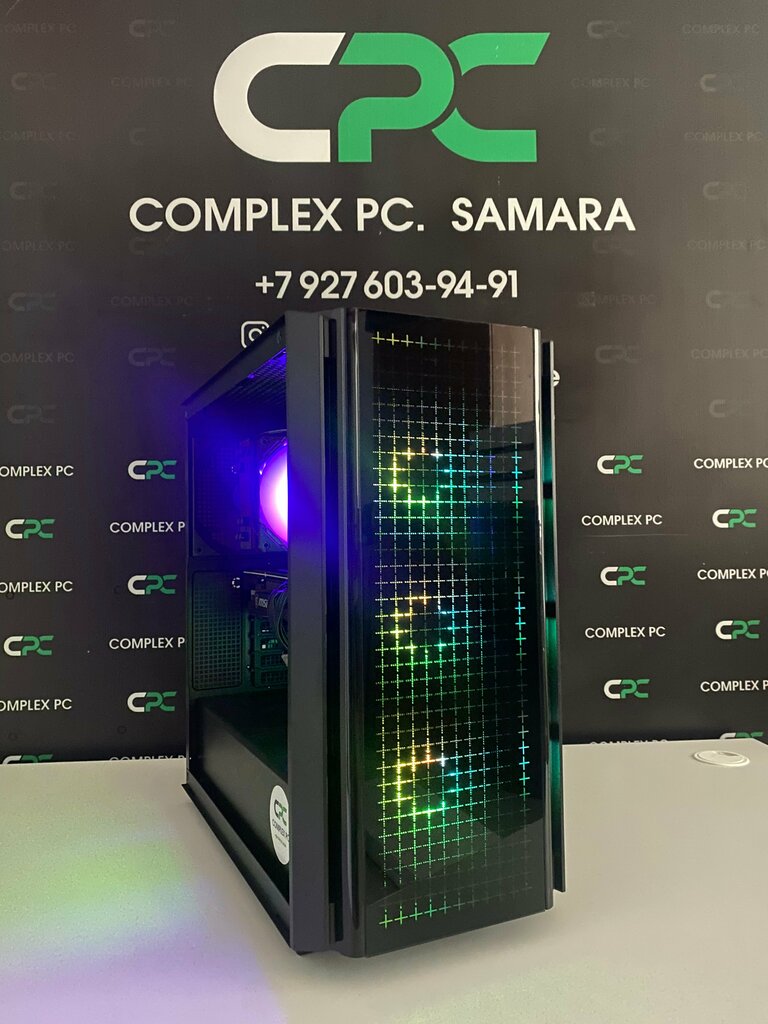 Bilgisayar mağazaları Complex PC, Samara, foto