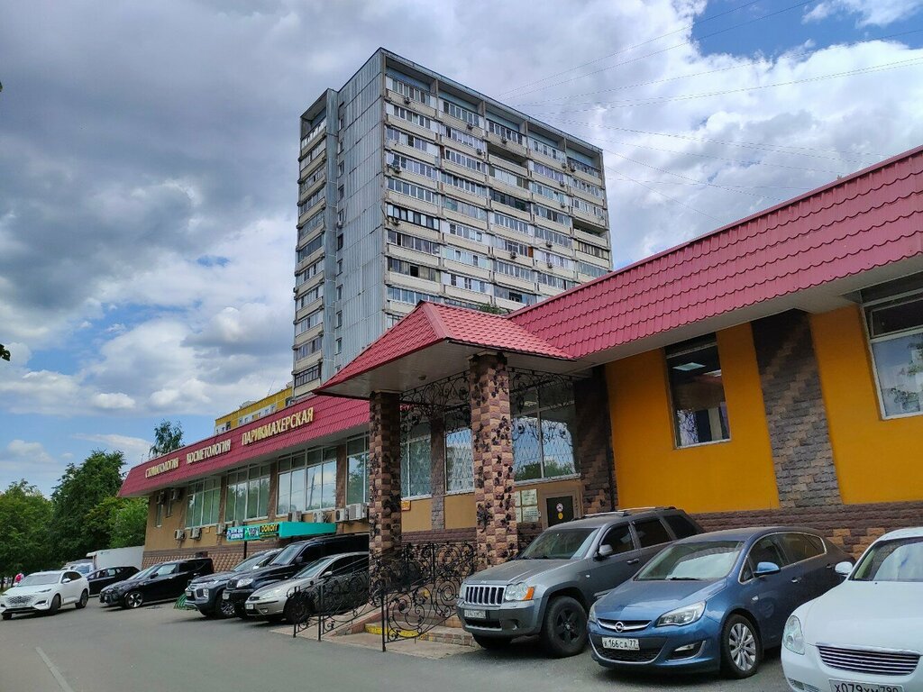 Kollar ve hortumlar Gidrosystema, Moskova, foto