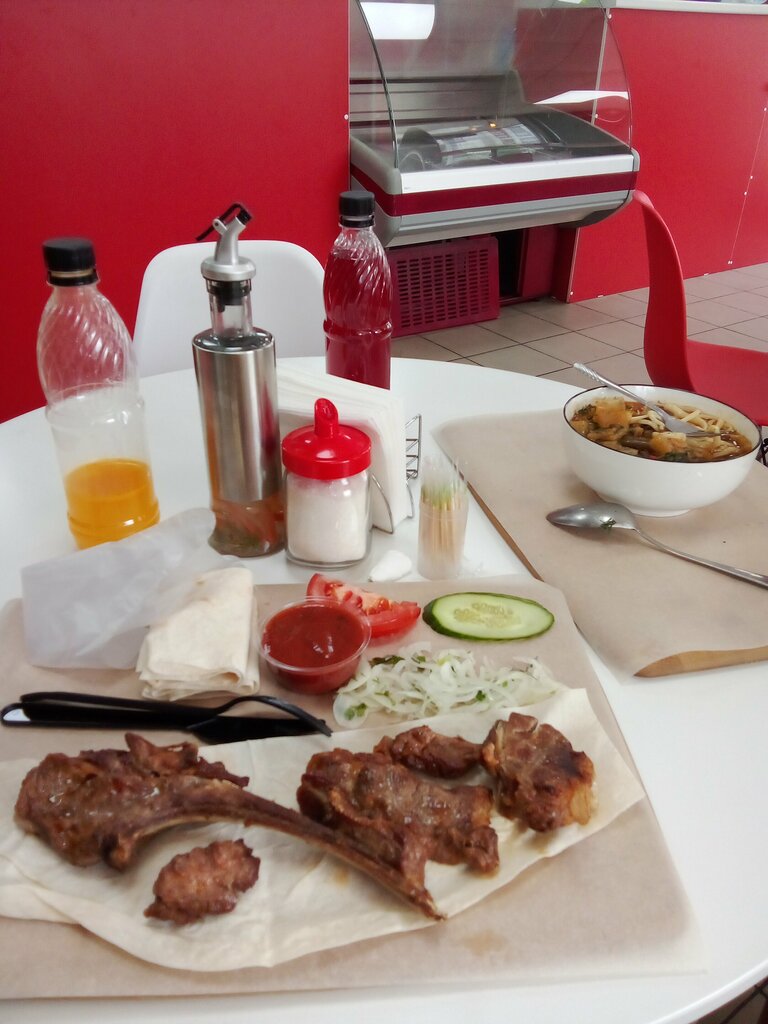 Fast food Шашлык, Novosibirsk, foto