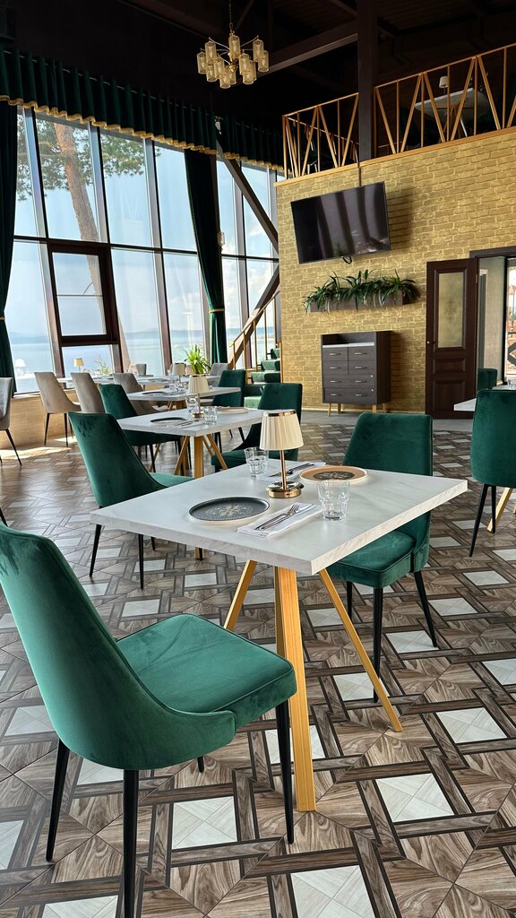 Restoran Luxe Hall, Bratsk, foto