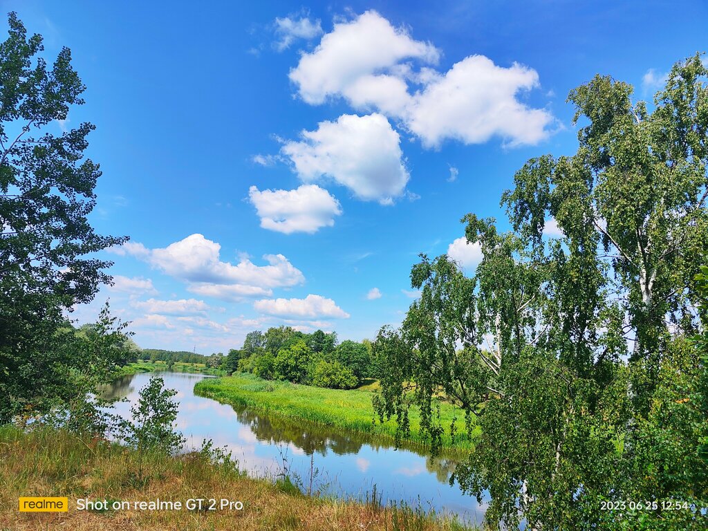 Arazi dizisi Zemstory, Pavlovski Posad, foto