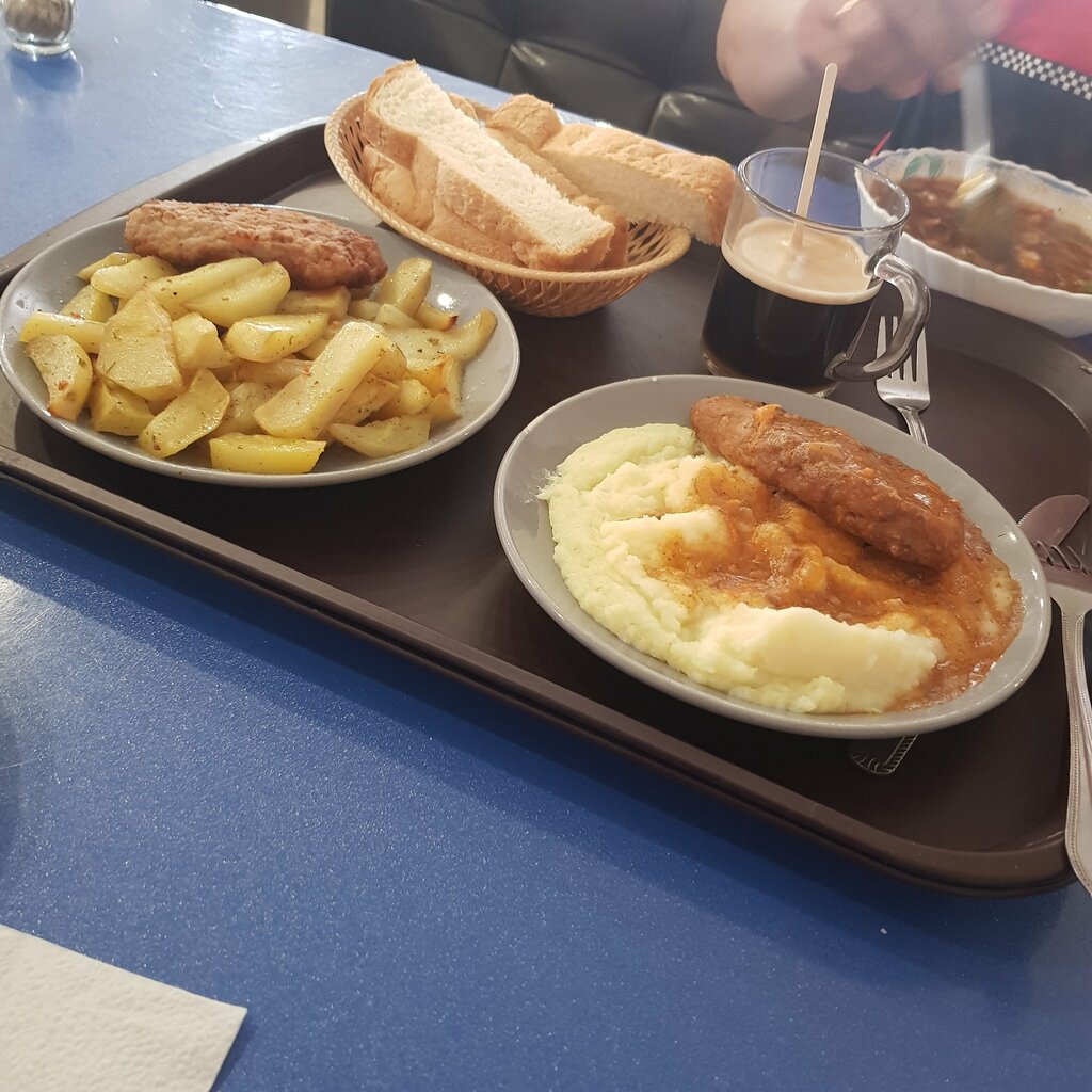 Kafe Придорожное кафе, Komi, foto