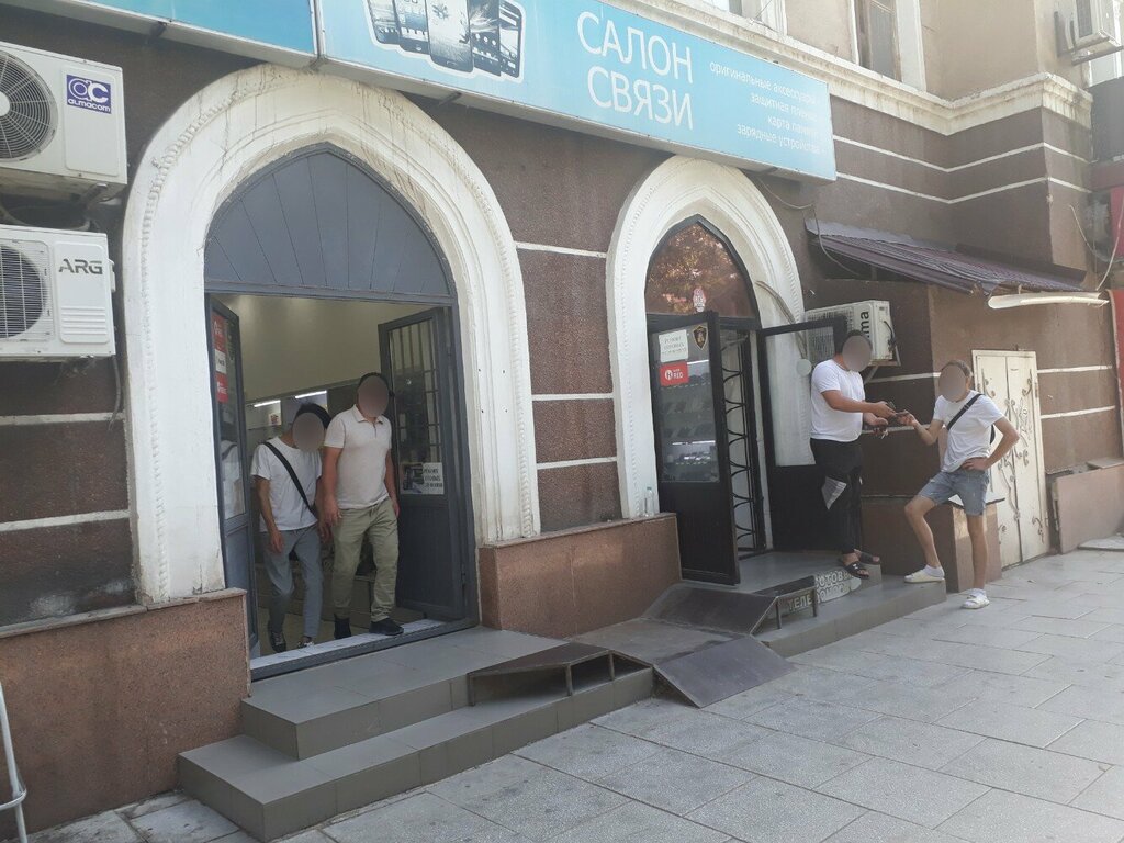 Telefon tamir servisi Alatau service, Çimkent (Şımkent), foto