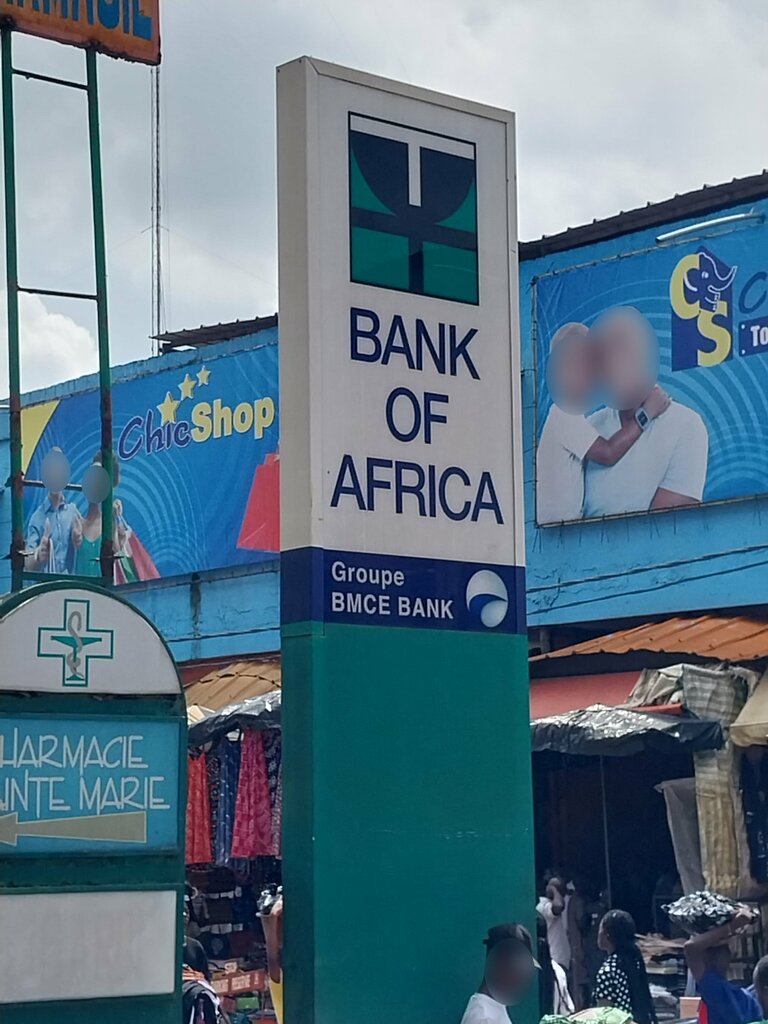 Banka Bank of Africa, Abican, foto