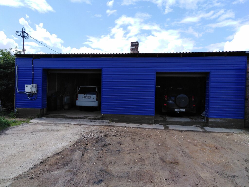 Otomobil servisi Автосервис, автотехцентр, Hakasya, foto