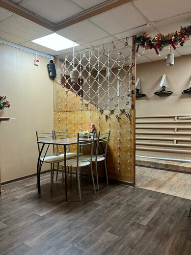 Kafe Тайга, Magadan Bölgesi, foto