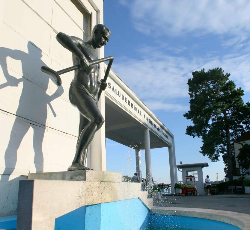 Otel Villa Berlin Hotel Piestany, Trnava Region, foto