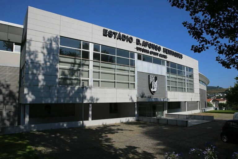Stadyum Estádio D. Afonso Henriques, , foto