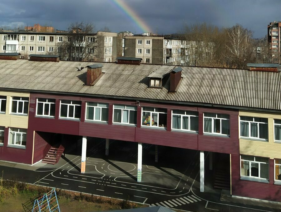 Anaokulları Detsky sad № 16, Achinsk, foto