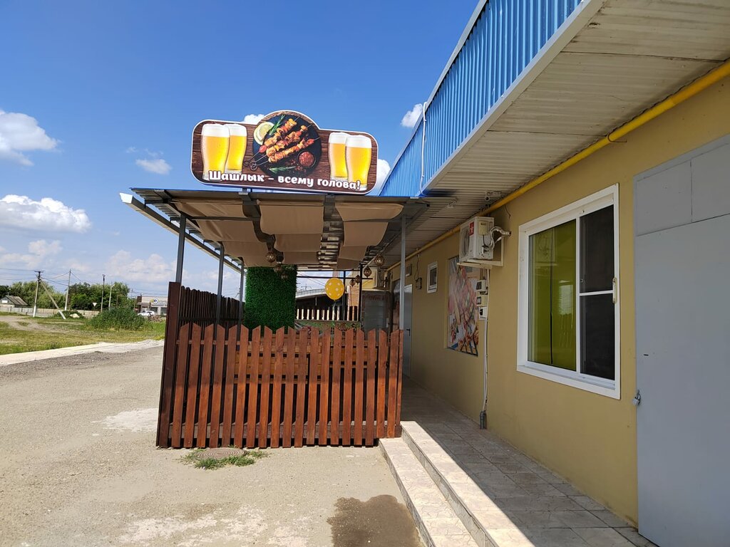 Kafe Шашлык, Krasnodarski krayı, foto