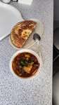 Шаурма, плов (prospekt Neftyanikov No:21В), fast food  Zainsk'ten (Zey'den)