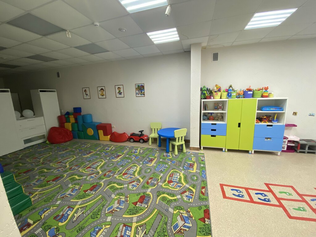 Çocuk gelişim merkezleri ABA Diada, Novosibirsk, foto