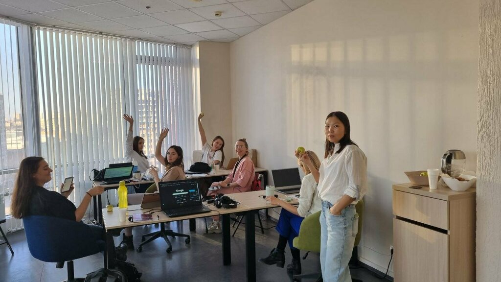 Kişisel gelişim merkezi Like, Novosibirsk, foto