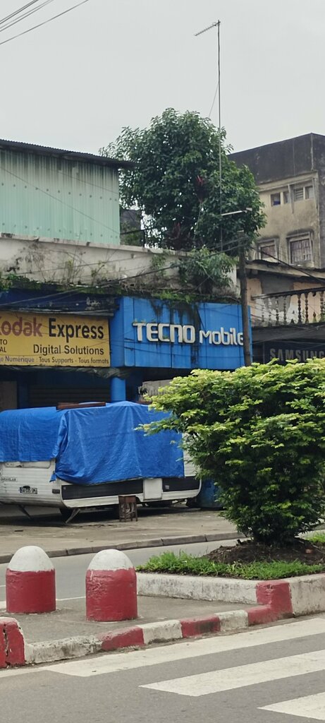 Elektronik eşya mağazaları Tecno Mobile, Douala, foto