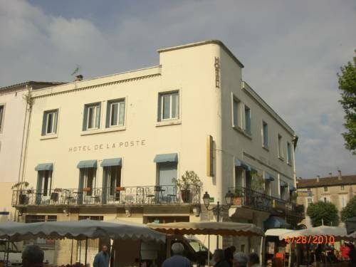 Otel Hotel de la Poste, , foto
