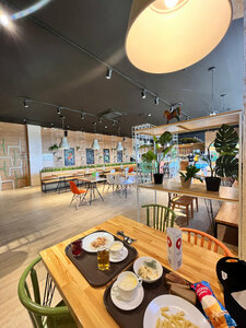 VkusPark (Oktyabrskiy Avenue No:70, Tver), kantin, yemekhane  Tver'den