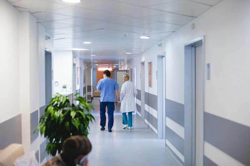 Madde bağımlılığı tedavi merkezi AlkoHelp, Çehov, foto