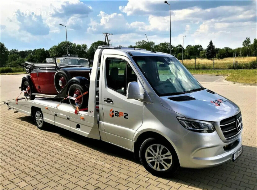 Çekici hizmeti Hicoffee, Moskova ve Moskovskaya oblastı, foto