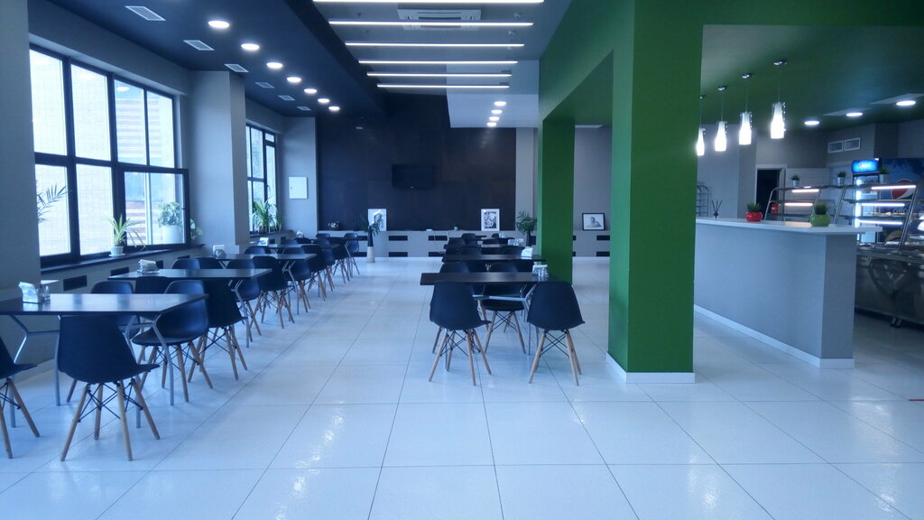 Kantin, yemekhane До-сервис, Moskova, foto