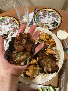 Shashlykyan Kebab Cheburekovich (Yaroslavskoye shosse No:149), restoran  Puşkino'dan