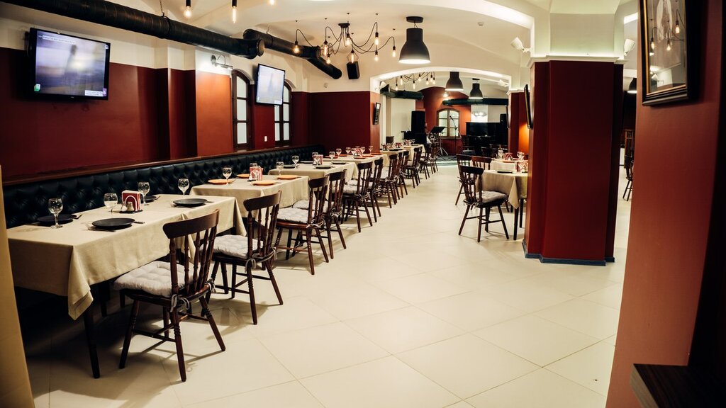 Kafe Андеграунд кафе, Kaluga, foto