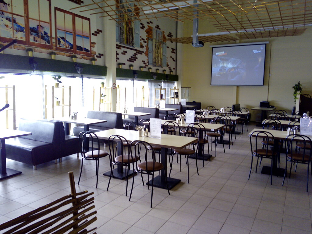 Pizzacılar Pizzeria Retro, Ruza, foto