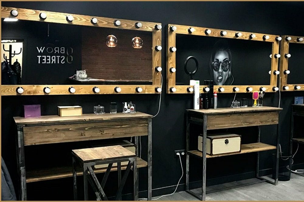 Güzellik salonu Brow bar 8 Brow-Street, Minsk, foto