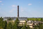 Tatar Nuclear Power Plant (Republic of Tatarstan, Nizhnekamskiy District, munitsipalnoye obrazovaniye Kamskiye Polyany), elektrik santrali  Tataristan'dan