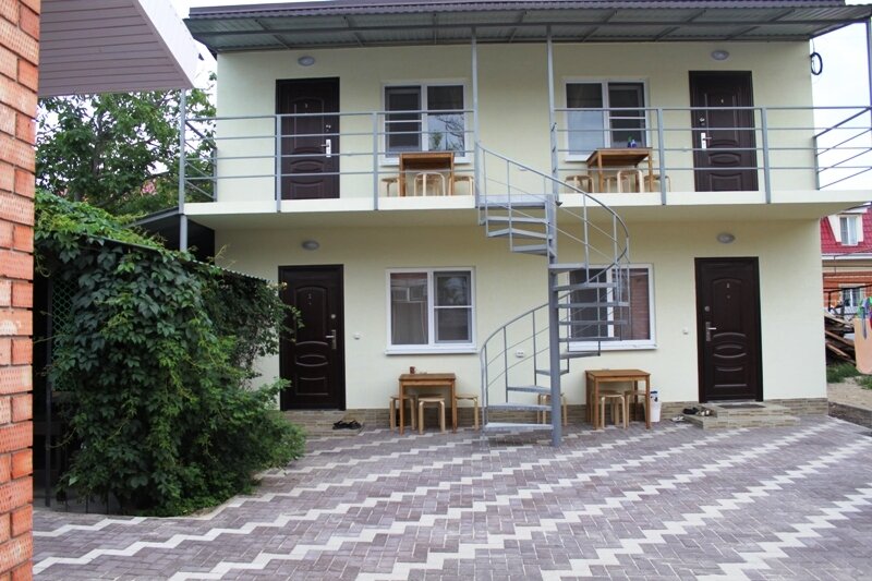 Otel Guest House Anna, Yeysk, foto