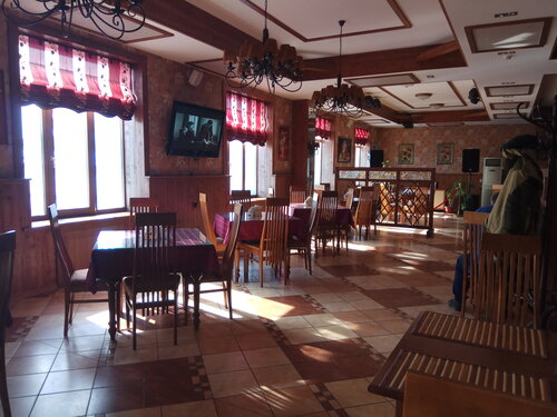 Kafe Кафе, Tataristan, foto