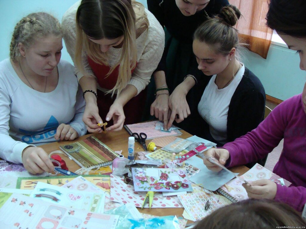 Yatılı okul Коррекционная школа-интернат, Viazniki, foto