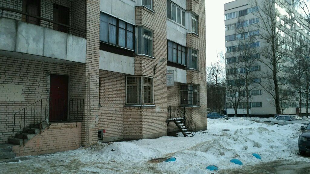 Polis merkezleri Territorial'nye organy Mvd Rossii, Saint‑Petersburg, foto