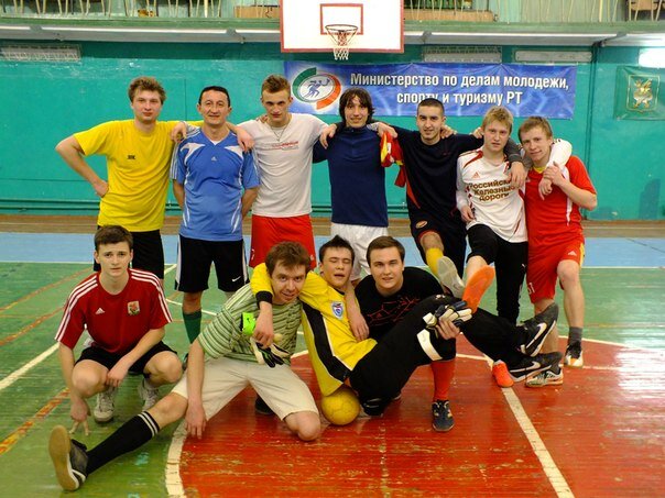 Spor kurumları Otkrytaya Lyubitelskaya Liga po Futbolu, Kazan, foto