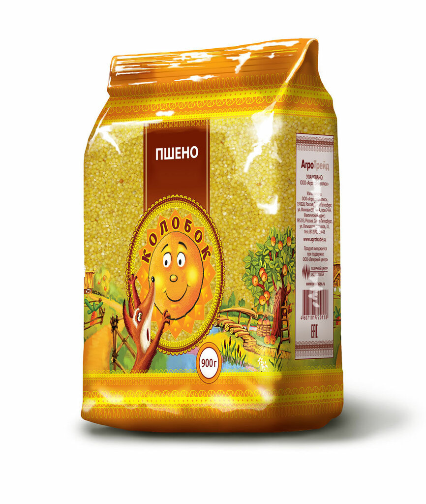 Gıda üreticileri Agrotreyd plyus, Saint‑Petersburg, foto