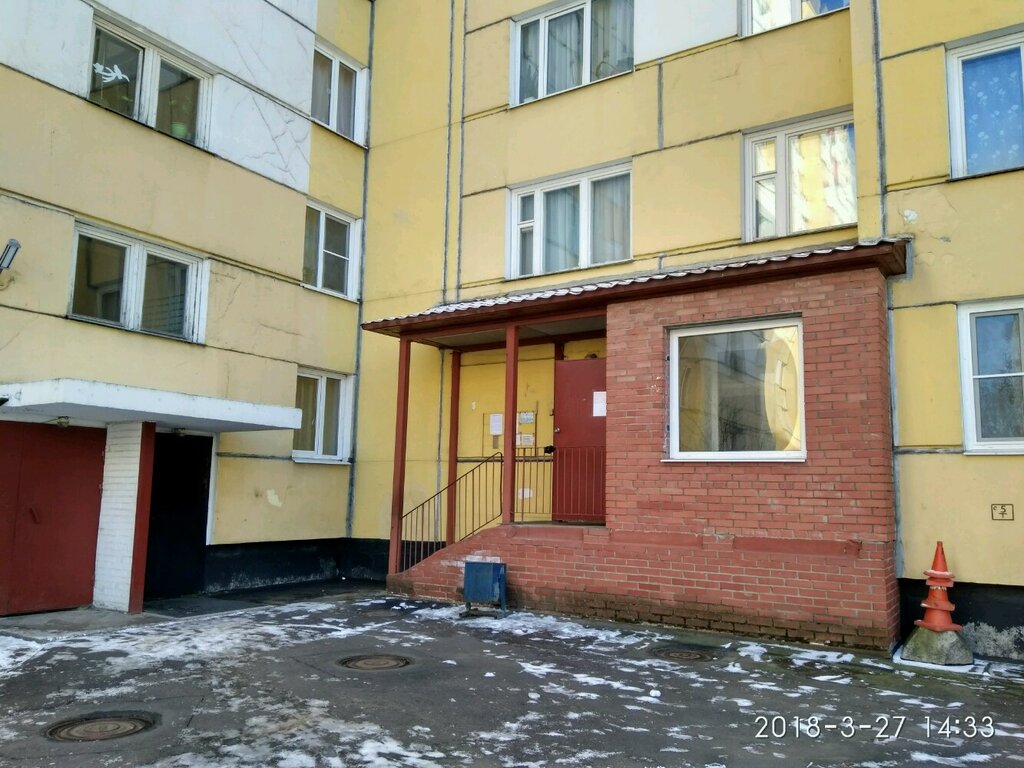 Bina, site yönetimi TSZh Peterburzhets, Saint‑Petersburg, foto