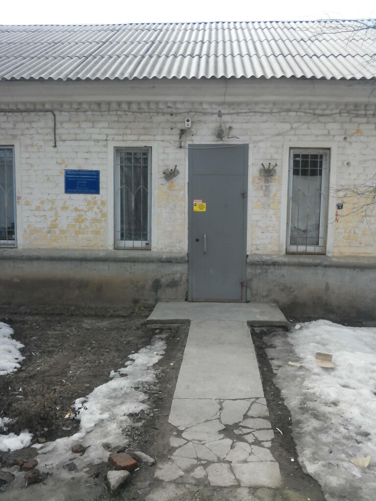 Poliklinikler Poliklinika № 1, Filial, Volgograd, foto