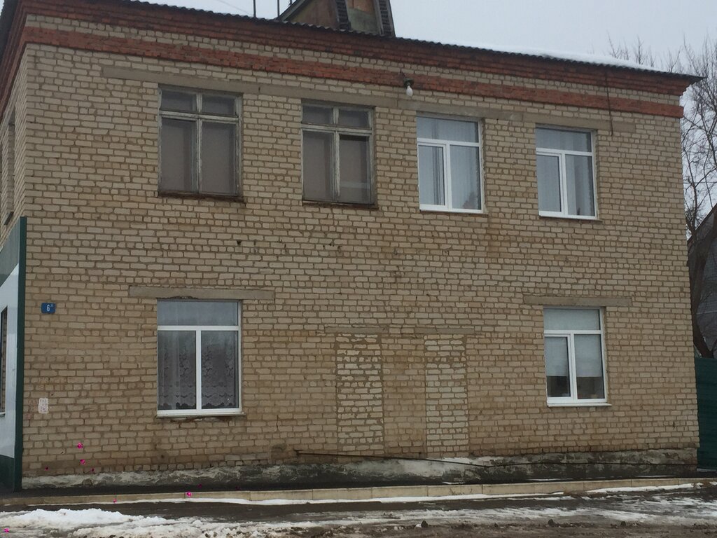 Poliklinikler Poliklinika № 2 Kochkurovskoy rayonnoy bolnitsy, filial, Mordovya, foto