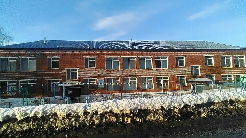 Anaokulları Детский сад № 24, Sarapul, foto