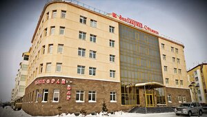 Zapolyarnaya stolitsa (ulitsa imeni V.I. Lenina No:33Б), otel  Naryan‑Mar'dan