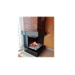 Americana De Chimeneas Y Jacuzzis (Bogotá, Carrera 21, 34-59), soba, şömine  Bogota'dan