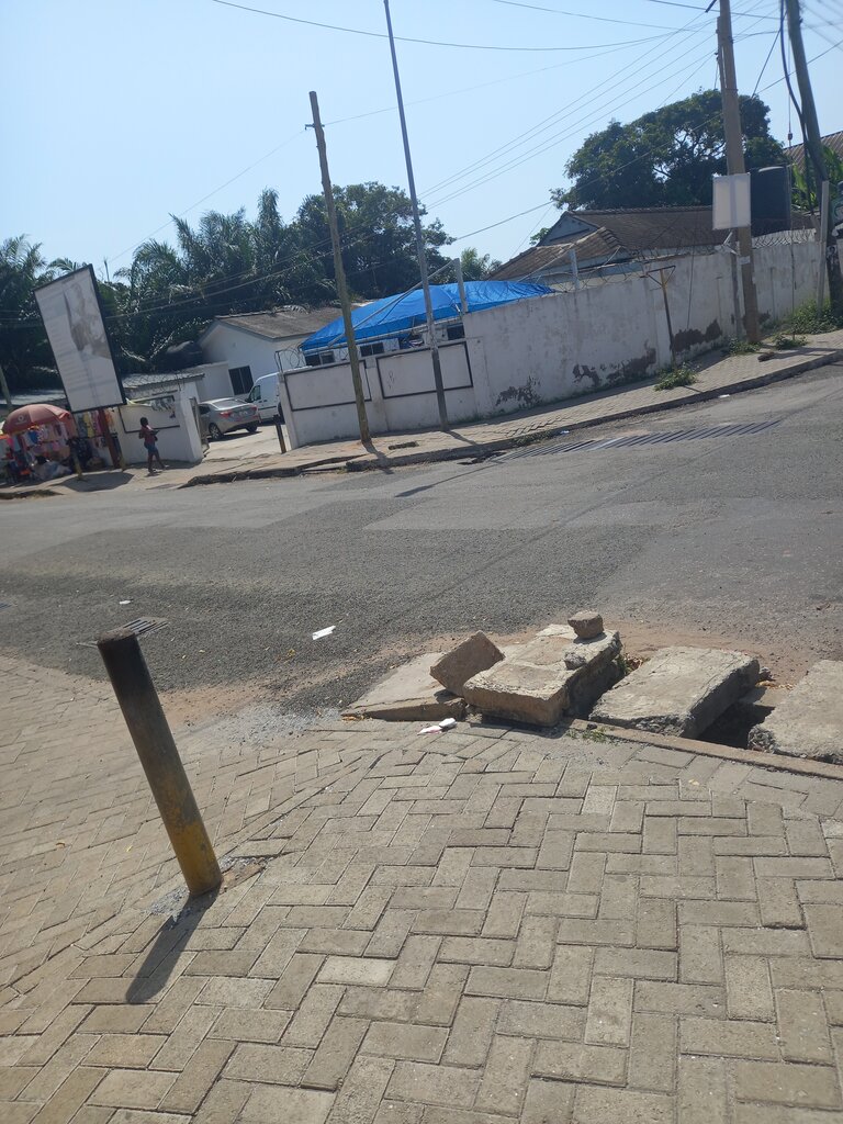 Hastaneler Osu Maternity Home, Akra, foto