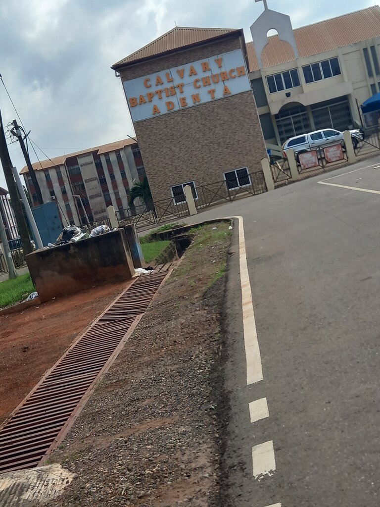 Protestan kilisesi Calvary Baptist Church, Dünya, foto