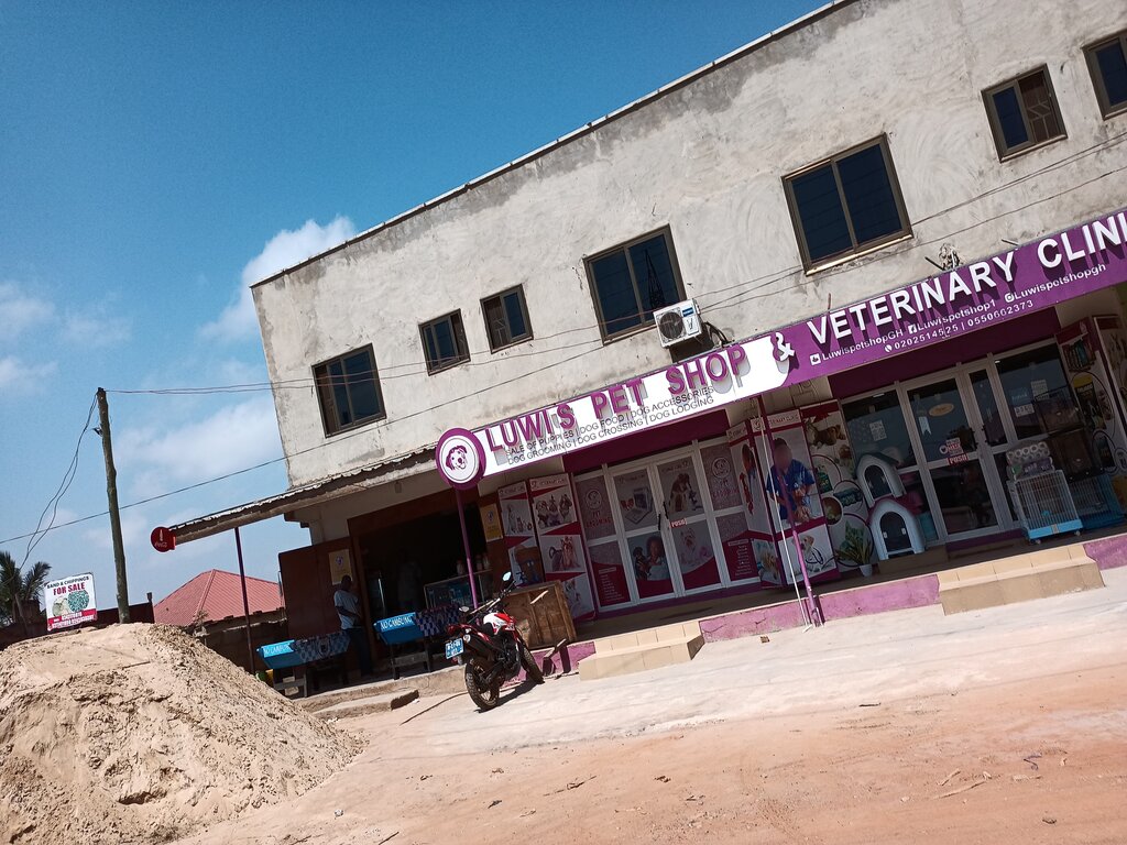 Veteriner klinikleri Luwis Pet Shop and Veterinary Clinic, Dünya, foto