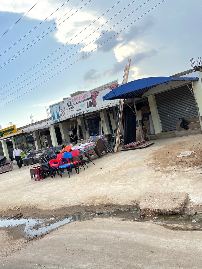 Perde ve korniş üreticileri J K Curtains, Dünya, foto