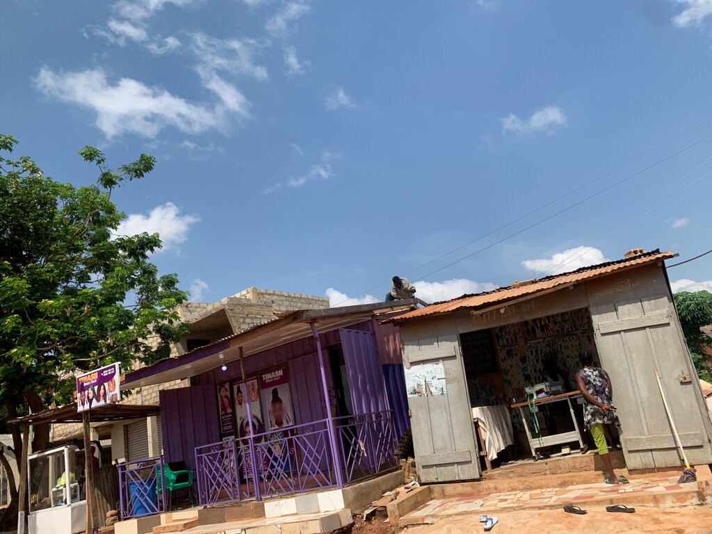 Kuaförler To god be the glory, Dünya, foto